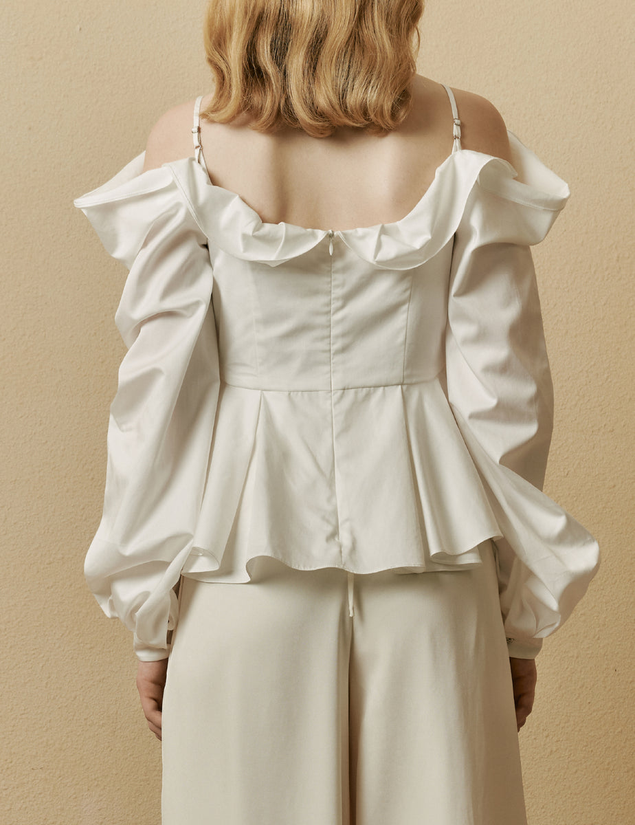 Draped top – Cello Sonata